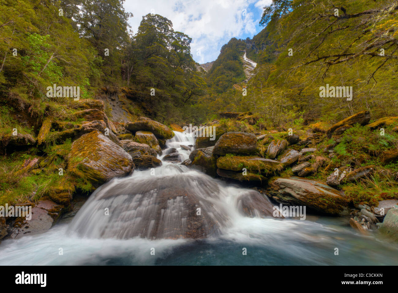 Mountain clean pure environment hi-res stock photography and images - Alamy