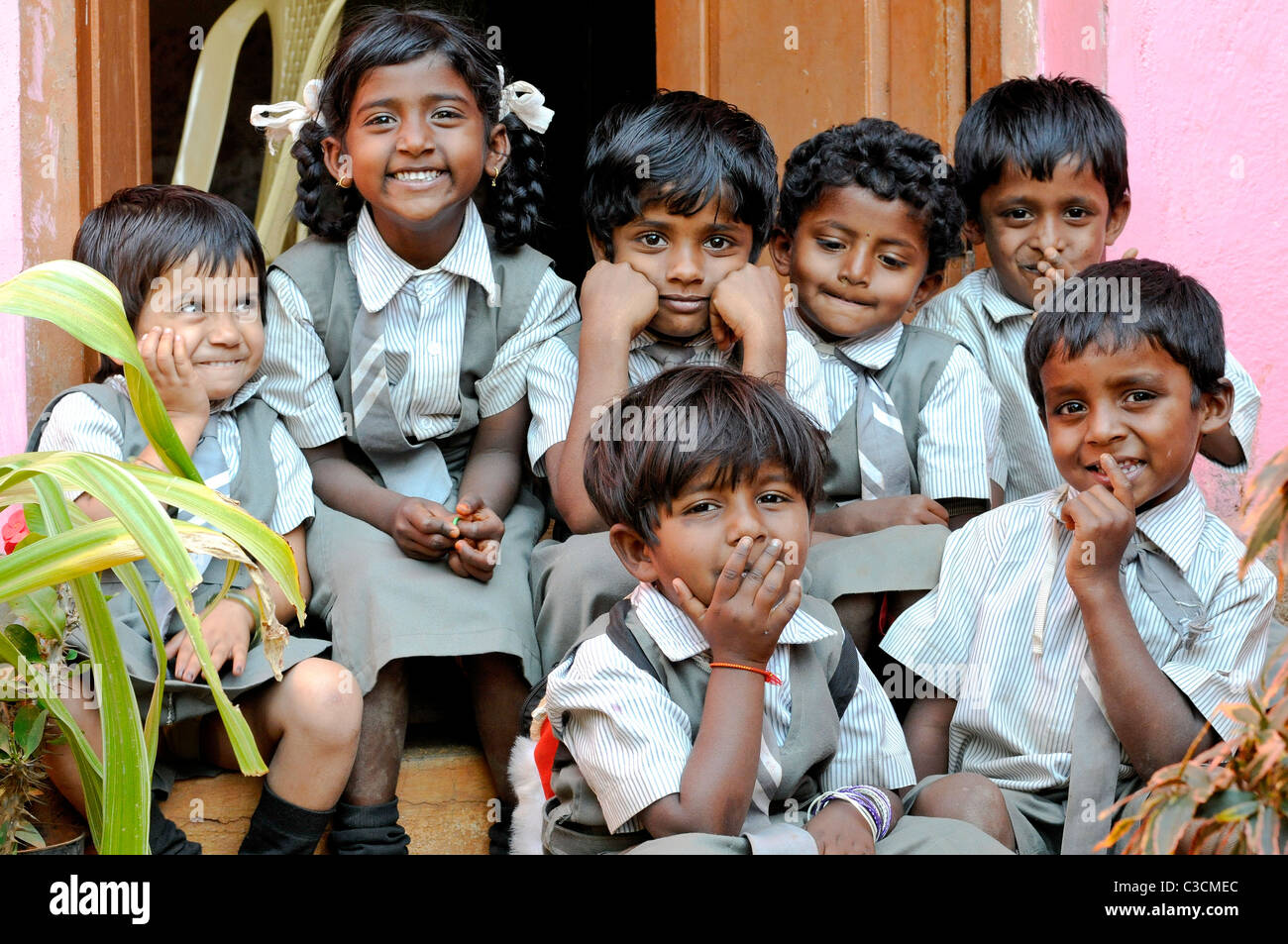 Indian School Images For Kids