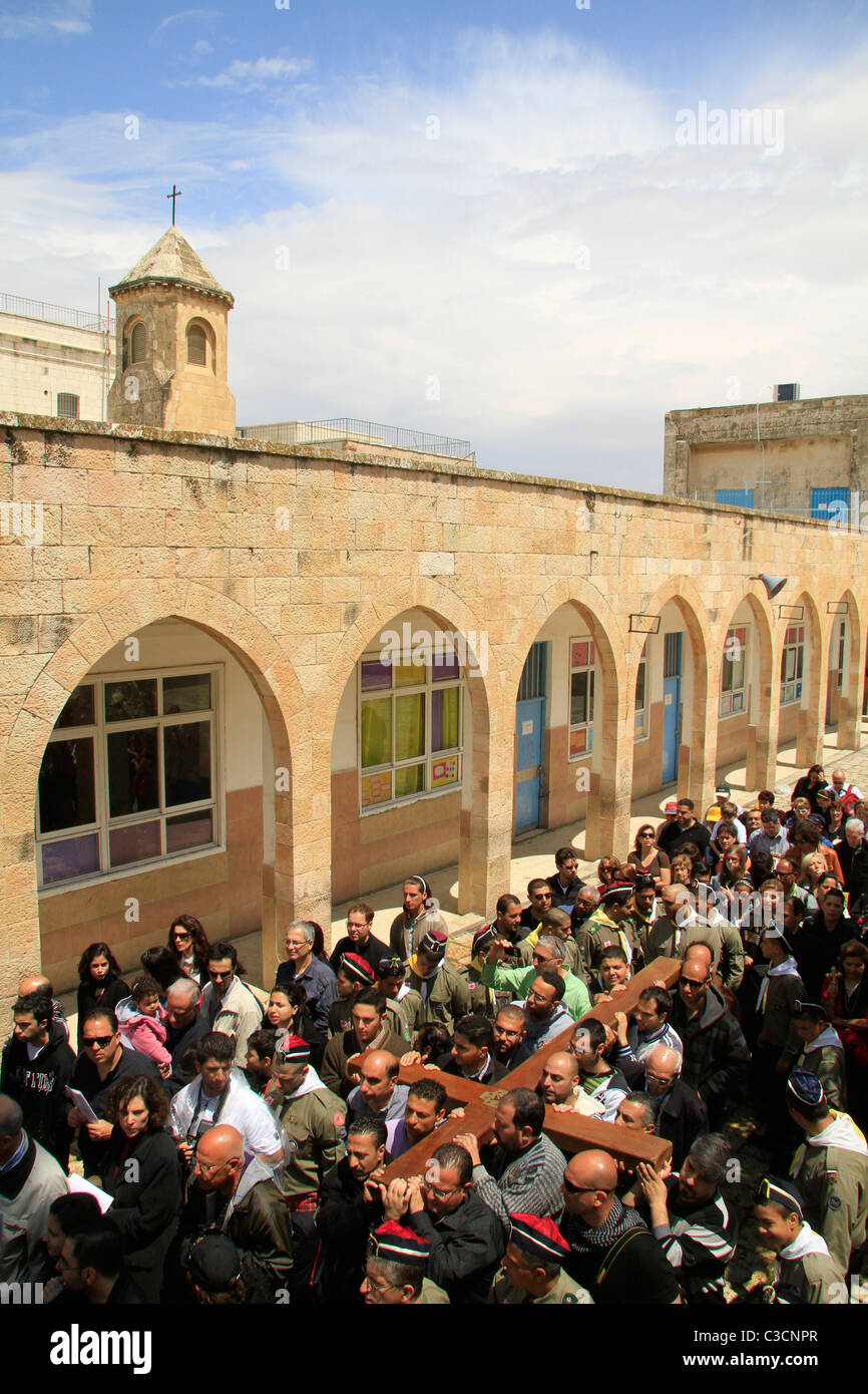 Good friday procession hi-res stock photography and images - Alamy