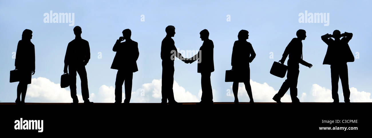 Several outlines hi-res stock photography and images - Alamy