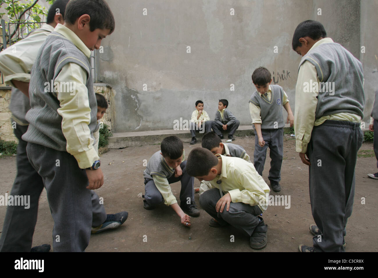 Turkey school istanbul children hi-res stock photography and images - Alamy