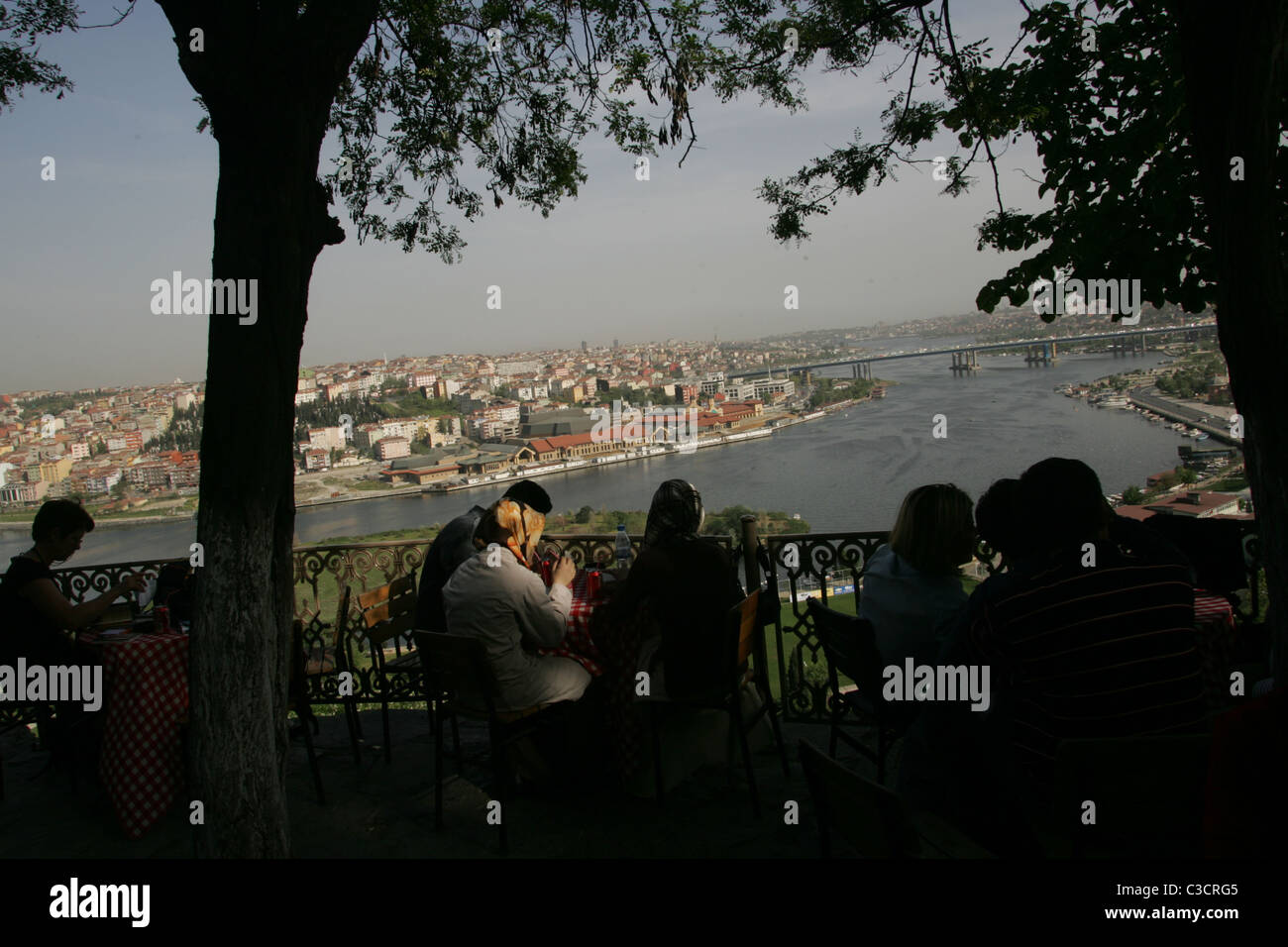 Cafe istanbul hi-res stock photography and images - Alamy
