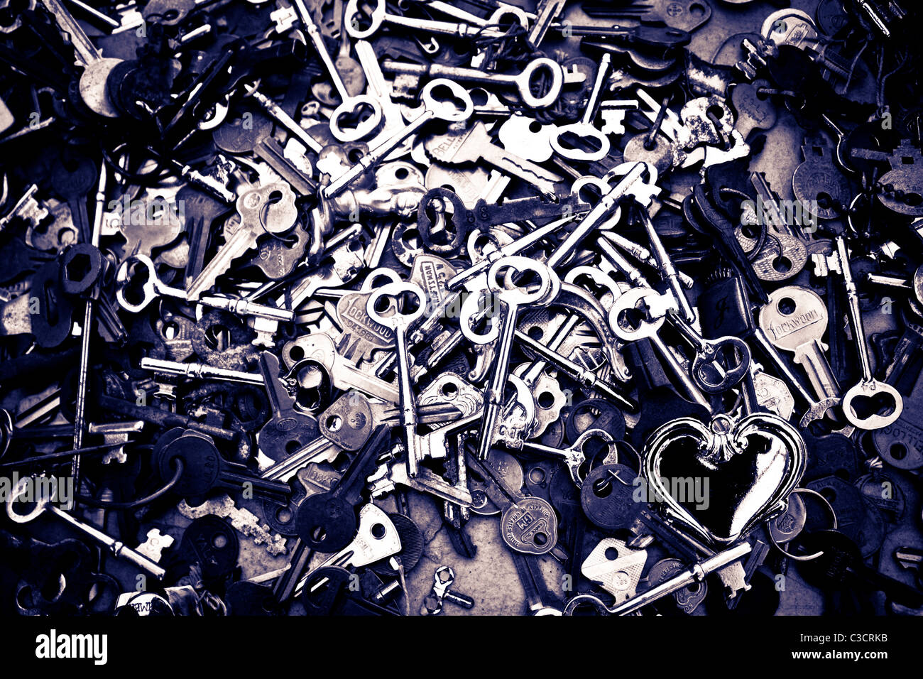 Key to nyc hi-res stock photography and images - Alamy