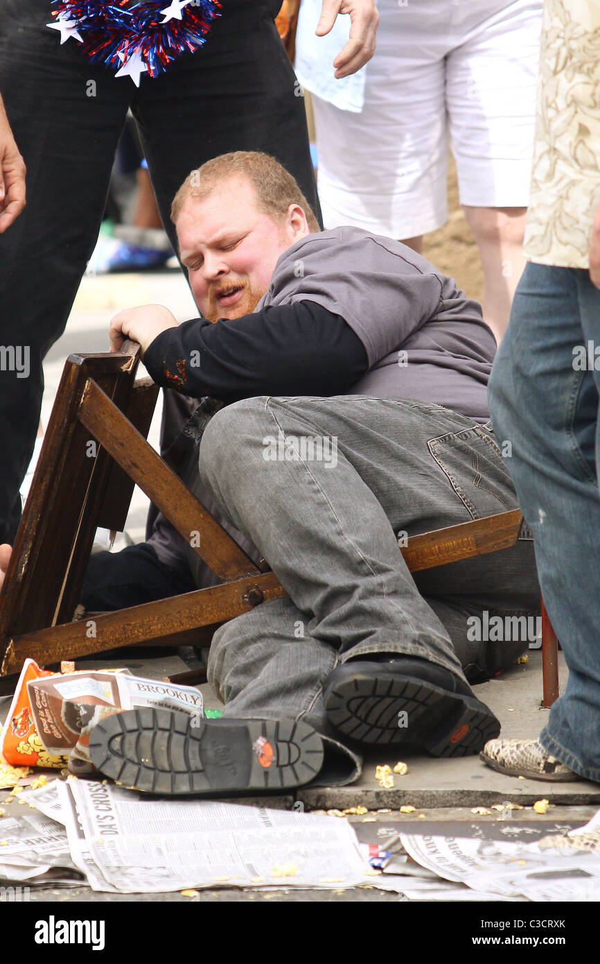 Movie fight scene set hi-res stock photography and images - Alamy