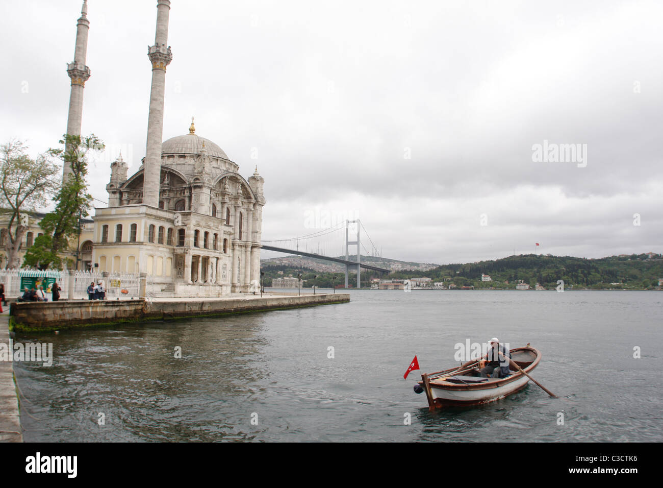 Strait of istanbul hi-res stock photography and images - Alamy