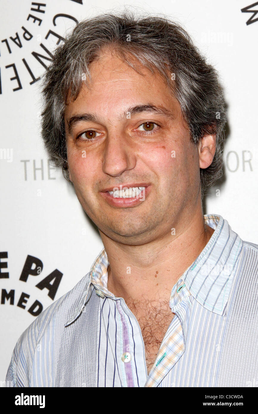 David Shore The Creative Process: Inside 'House' at The Paley Center ...