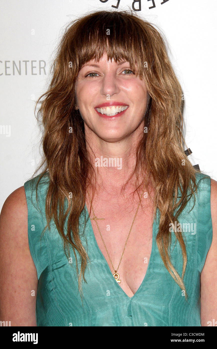 Katie Jacobs The Creative Process: Inside 'House' at The Paley Center ...