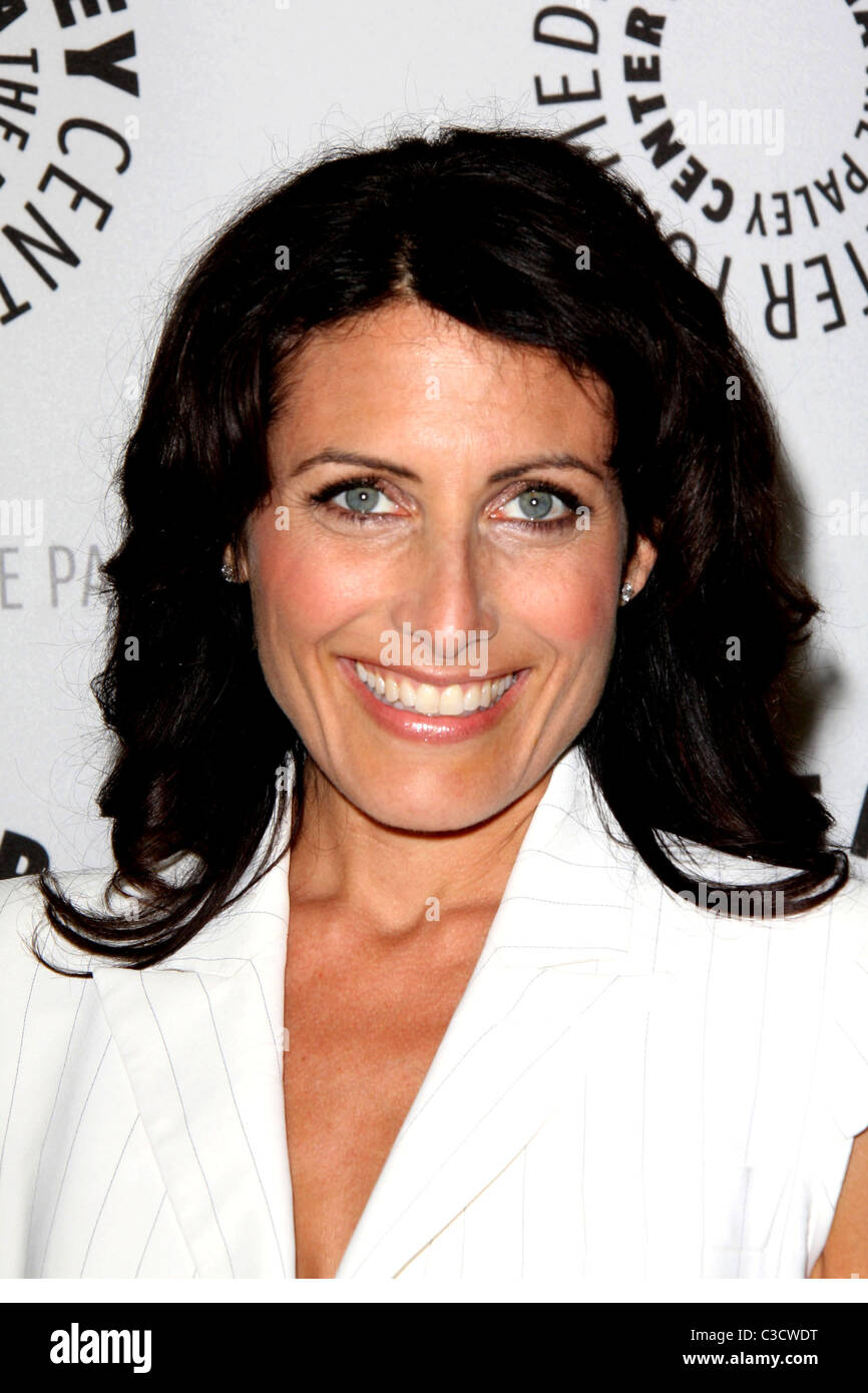 Lisa Edelstein The Creative Process: Inside 'House' at The Paley Center ...