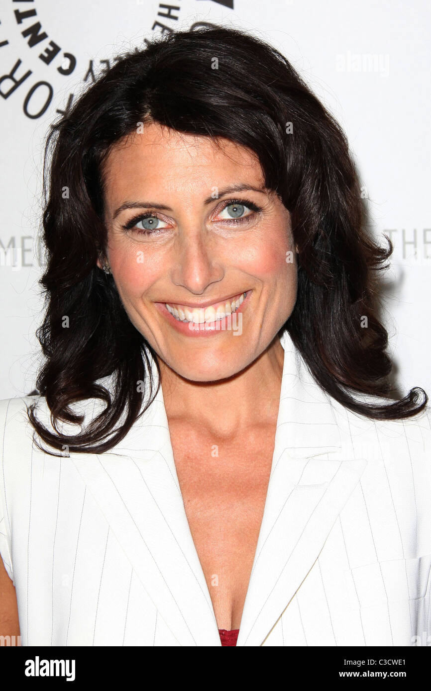 Lisa Edelstein The Creative Process: Inside 'House' at The Paley Center ...