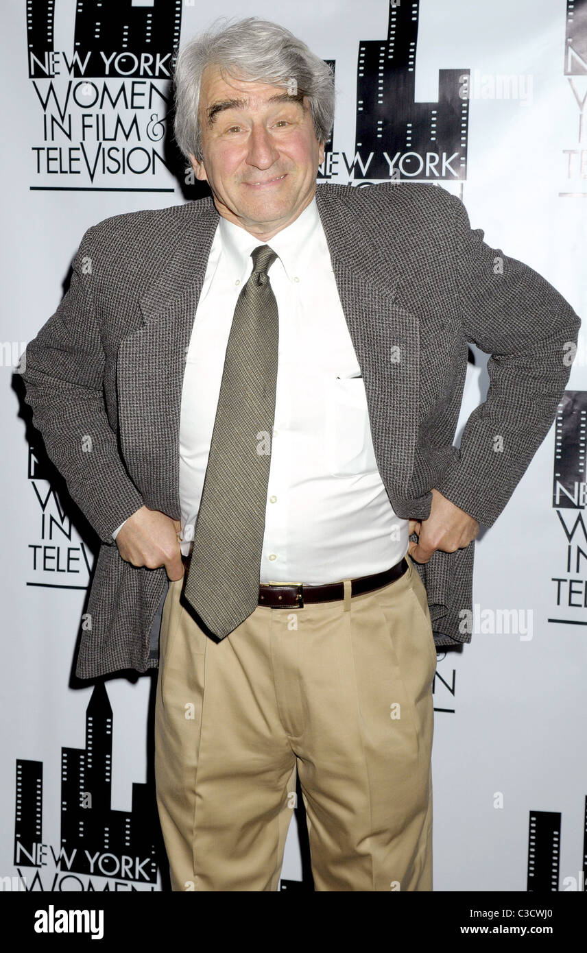 Sam Waterston 10th annual NYWIFT's Designing Women Awards at Clearview ...