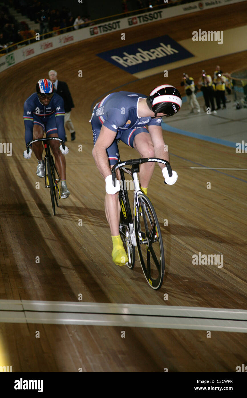 Gregory Bauge at Apeldoorn Stock Photo - Alamy