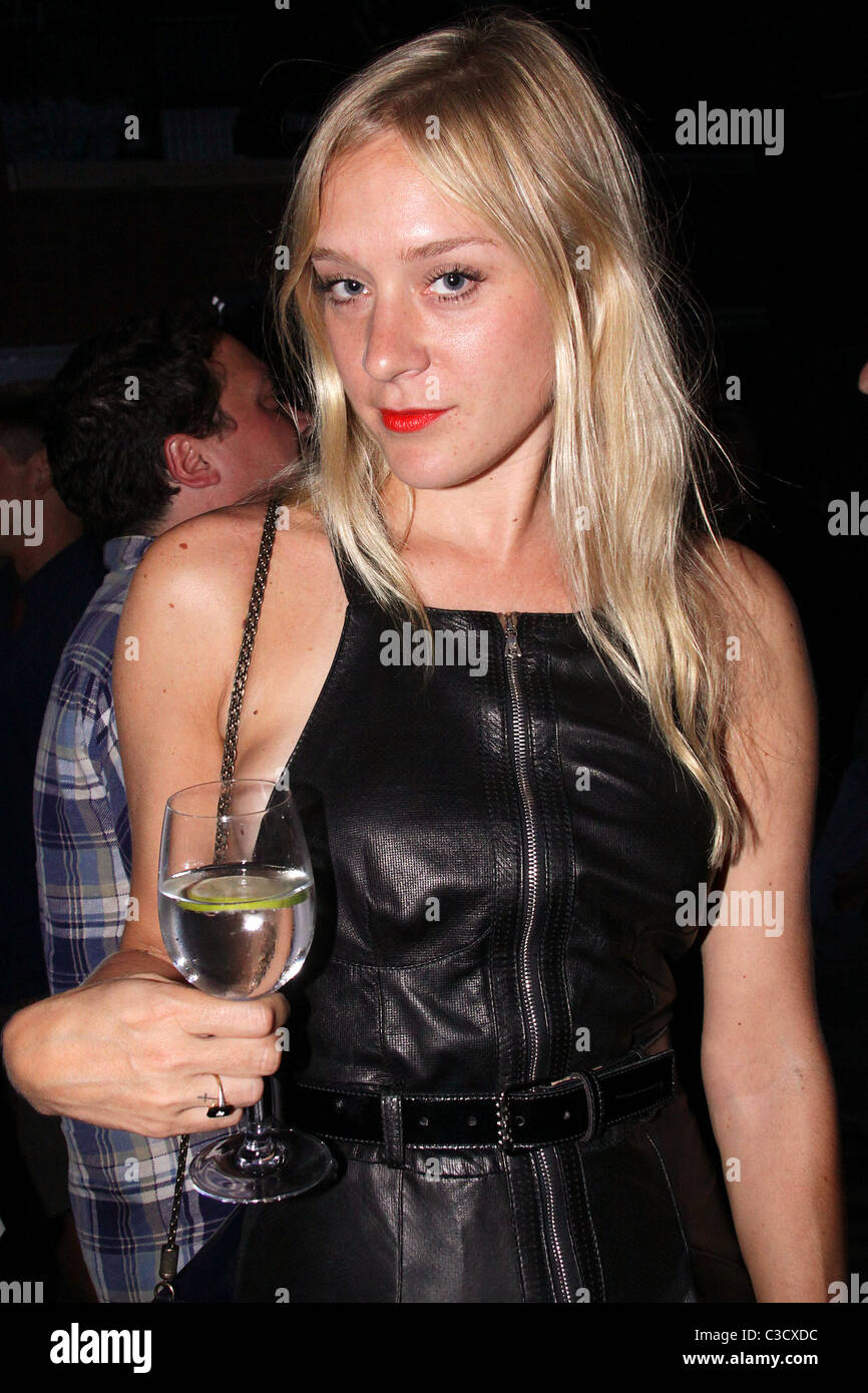 Chloe Sevigny Proenza Schouler curate 'A Magazine' party at Soho Mews ...