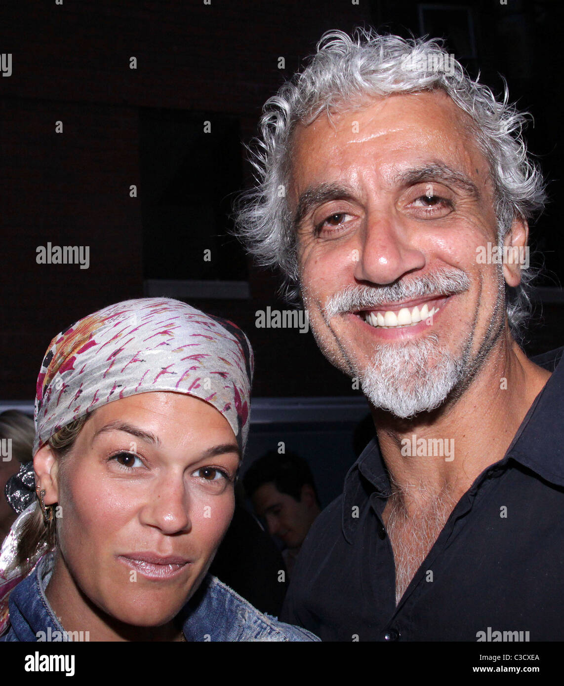 Ric Pipino and wife Proenza Schouler curate 'A Magazine' party at Soho ...