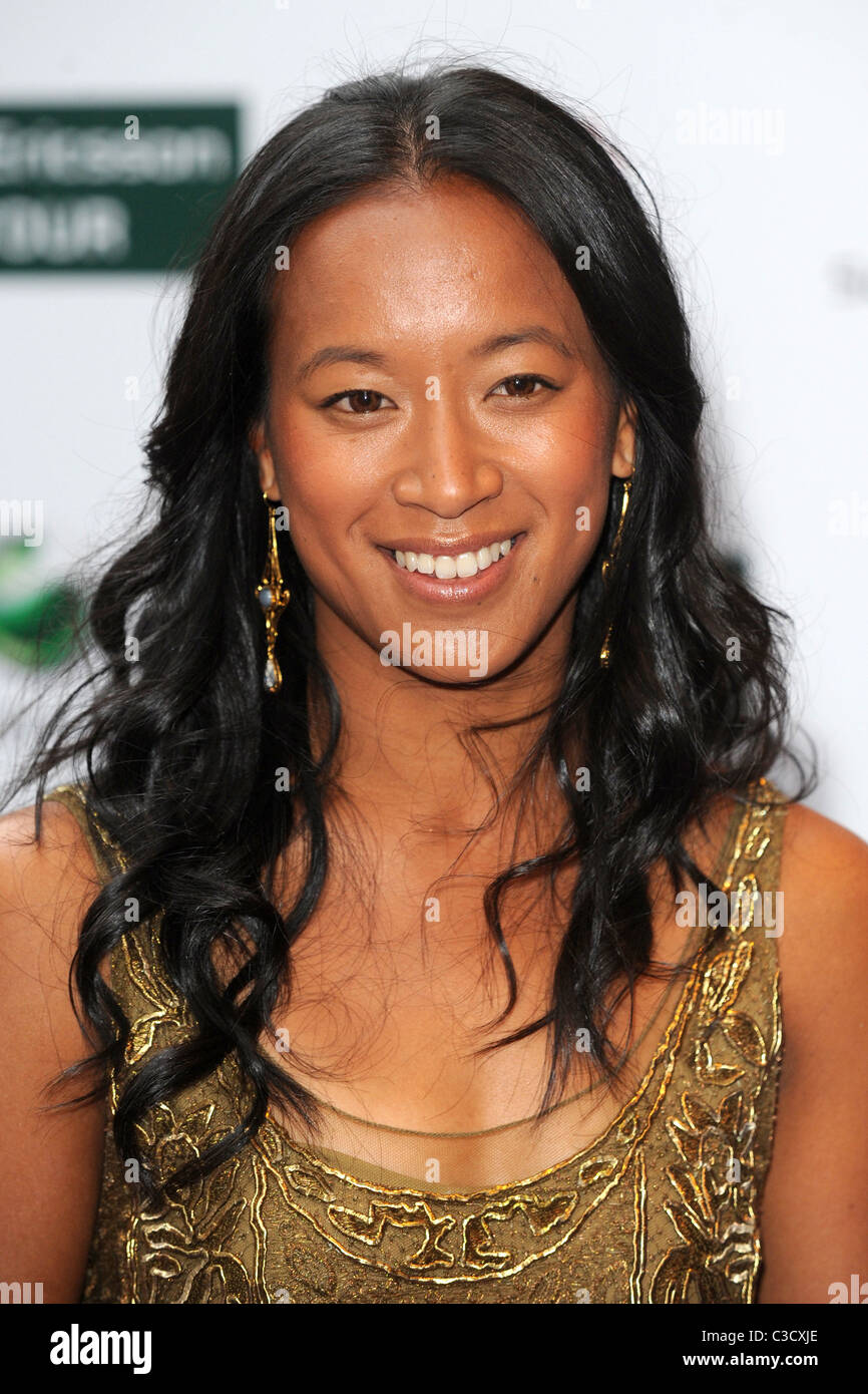 Anne Keothavong The Ralph Lauren/Sony Ericsson WTA Tour Pre-Wimbledon ...
