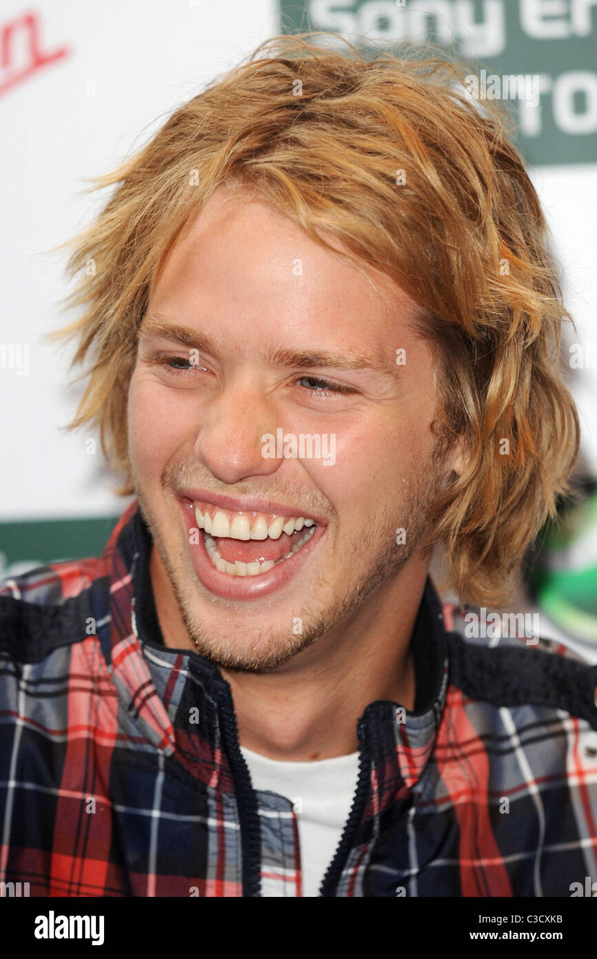 Sam Branson The Ralph Lauren/Sony Ericsson WTA Tour Pre-Wimbledon Party ...