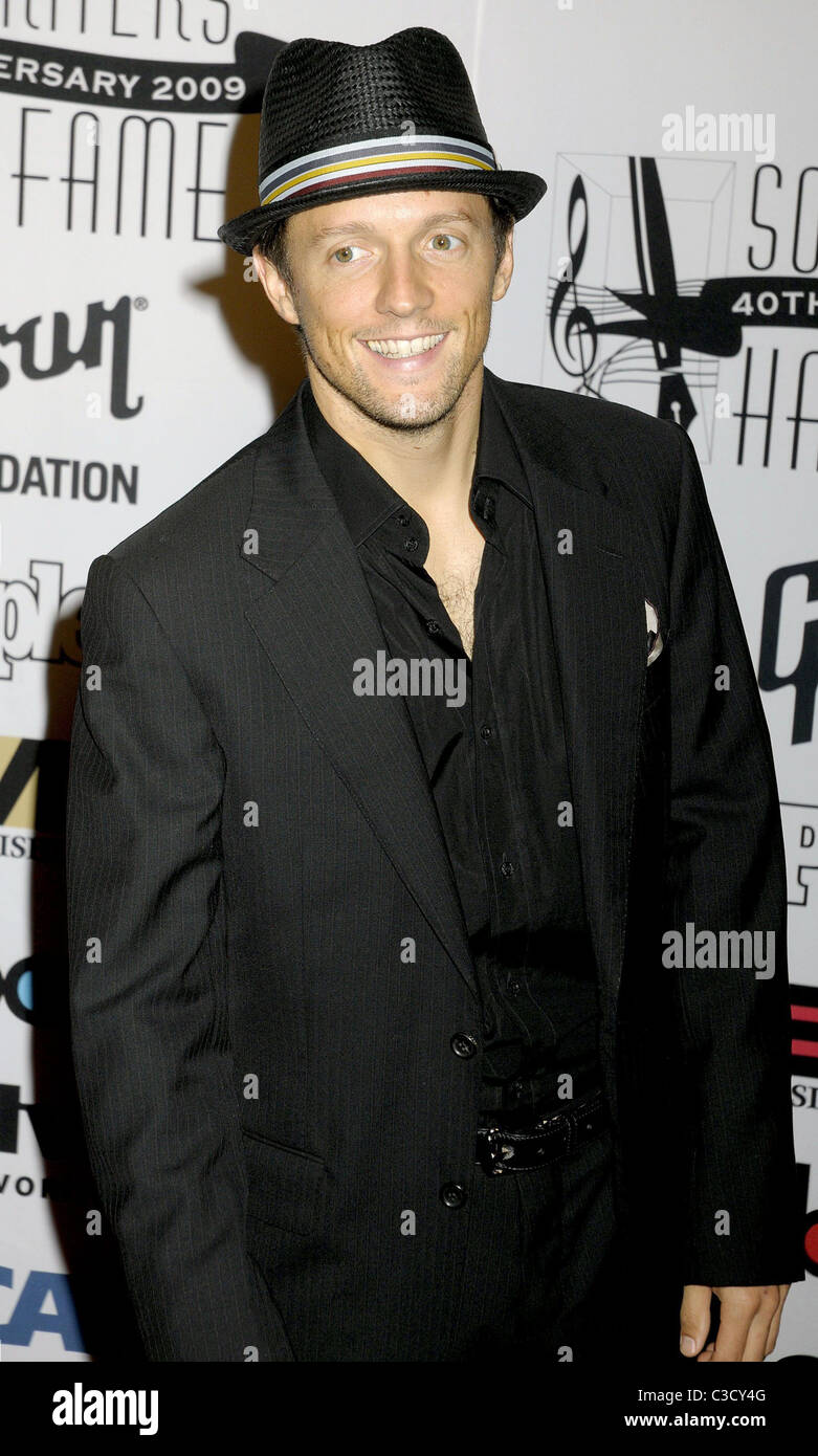 Jason Mraz 40th Annual Songwriters Hall of Fame Ceremony at The New ...