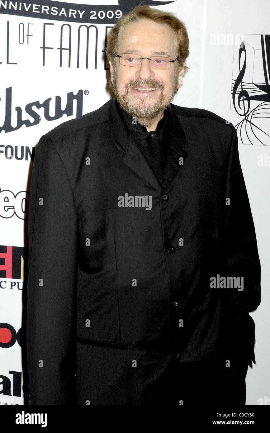 Phil Ramone 40th Annual Songwriters Hall of Fame Ceremony at The New ...