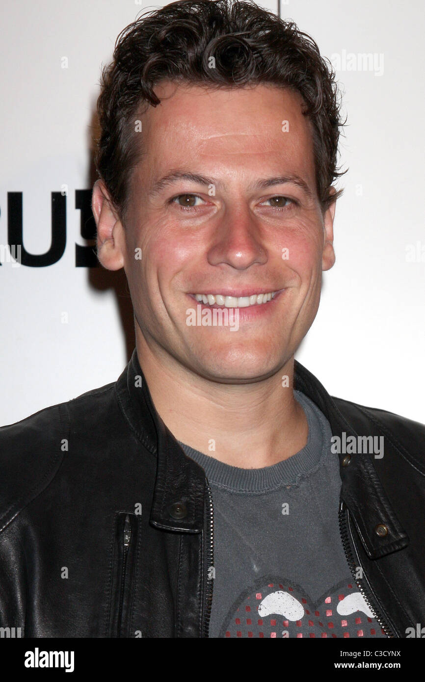 Ioan Gruffudd The Riders for Health Benefit event held at SURU on ...