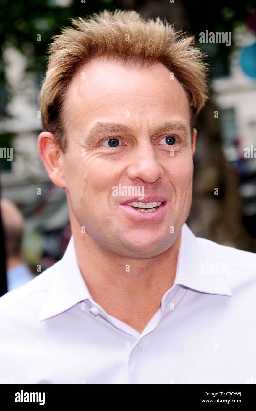 Jason Donovan Free West End Live Weekend performances in Leicester ...