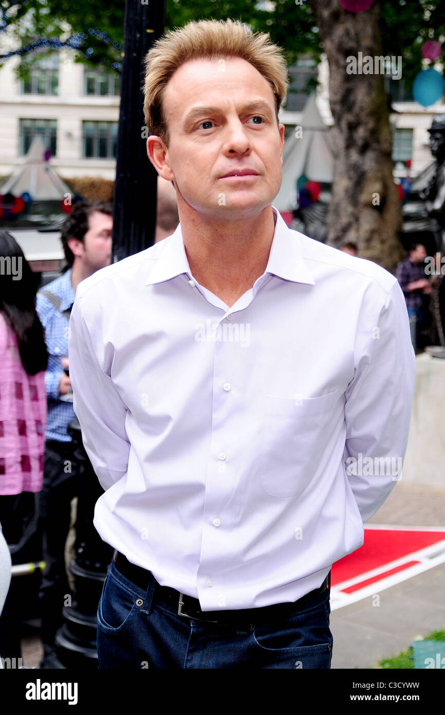 Jason Donovan Free West End Live Weekend performances in Leicester ...