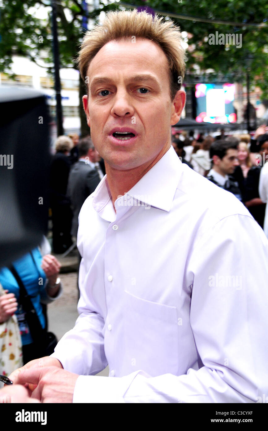 Jason Donovan Free West End Live Weekend performances in Leicester ...