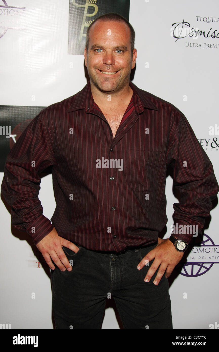 Brian Hall Afterparty for the premiere of 'The House That Jack Built ...