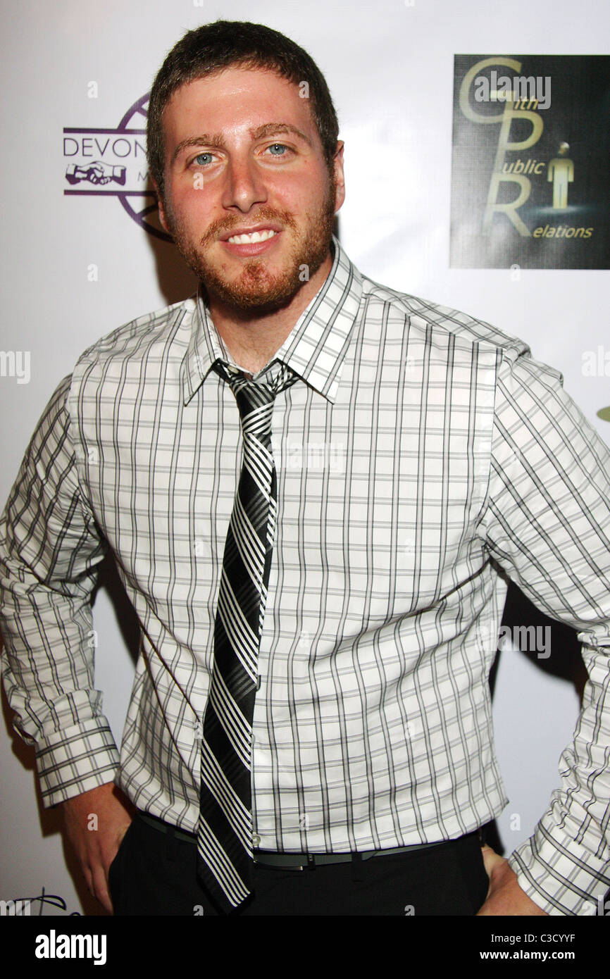 David Michaelson Afterparty for the premiere of 'The House That Jack ...