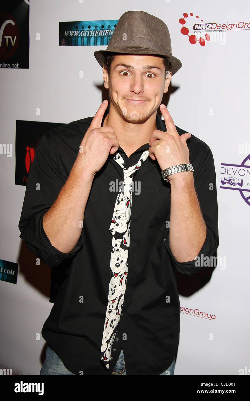 Josh Reyes Afterparty for the premiere of 'The House That Jack Built ...