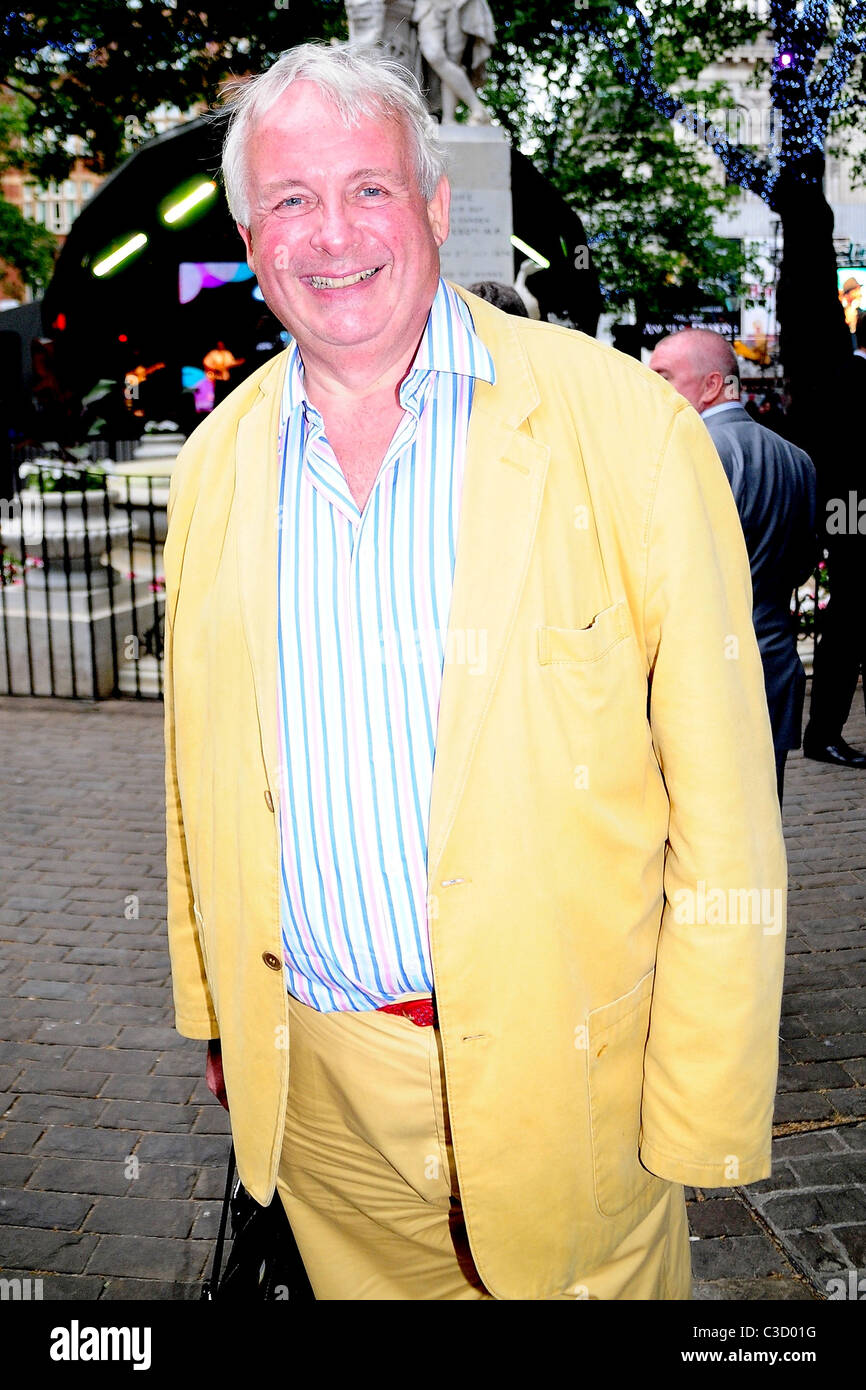 Christopher Biggins Free West End Live Weekend performances in ...