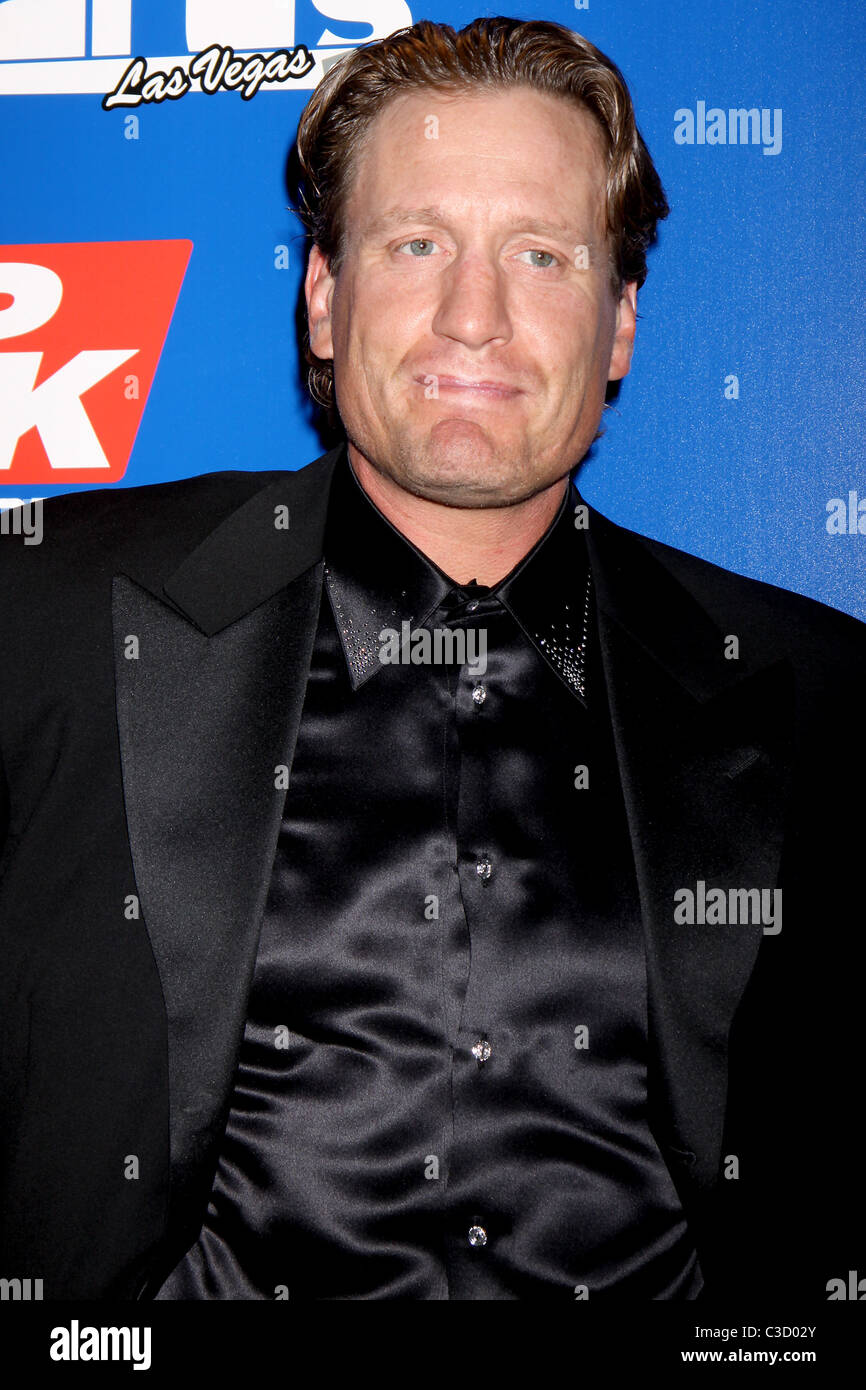 Jeremy Roenick The 2009 NHL Awards held at The Palms Hotel Casino ...