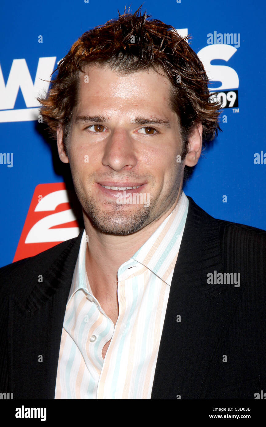 Ryan Kesler The 2009 NHL Awards held at The Palms Hotel Casino ...