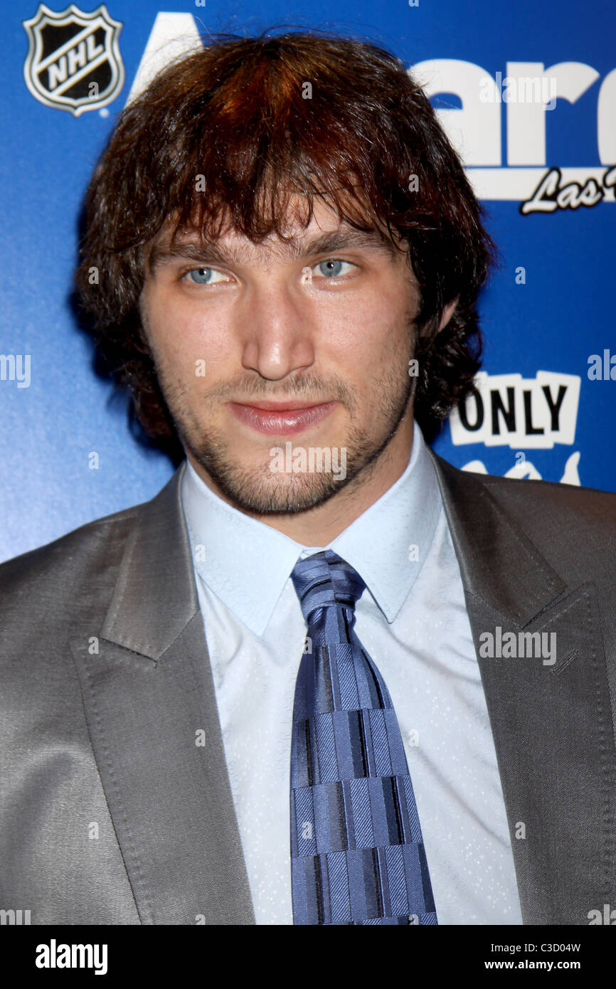 Alexander ovechkin hi-res stock photography and images - Alamy