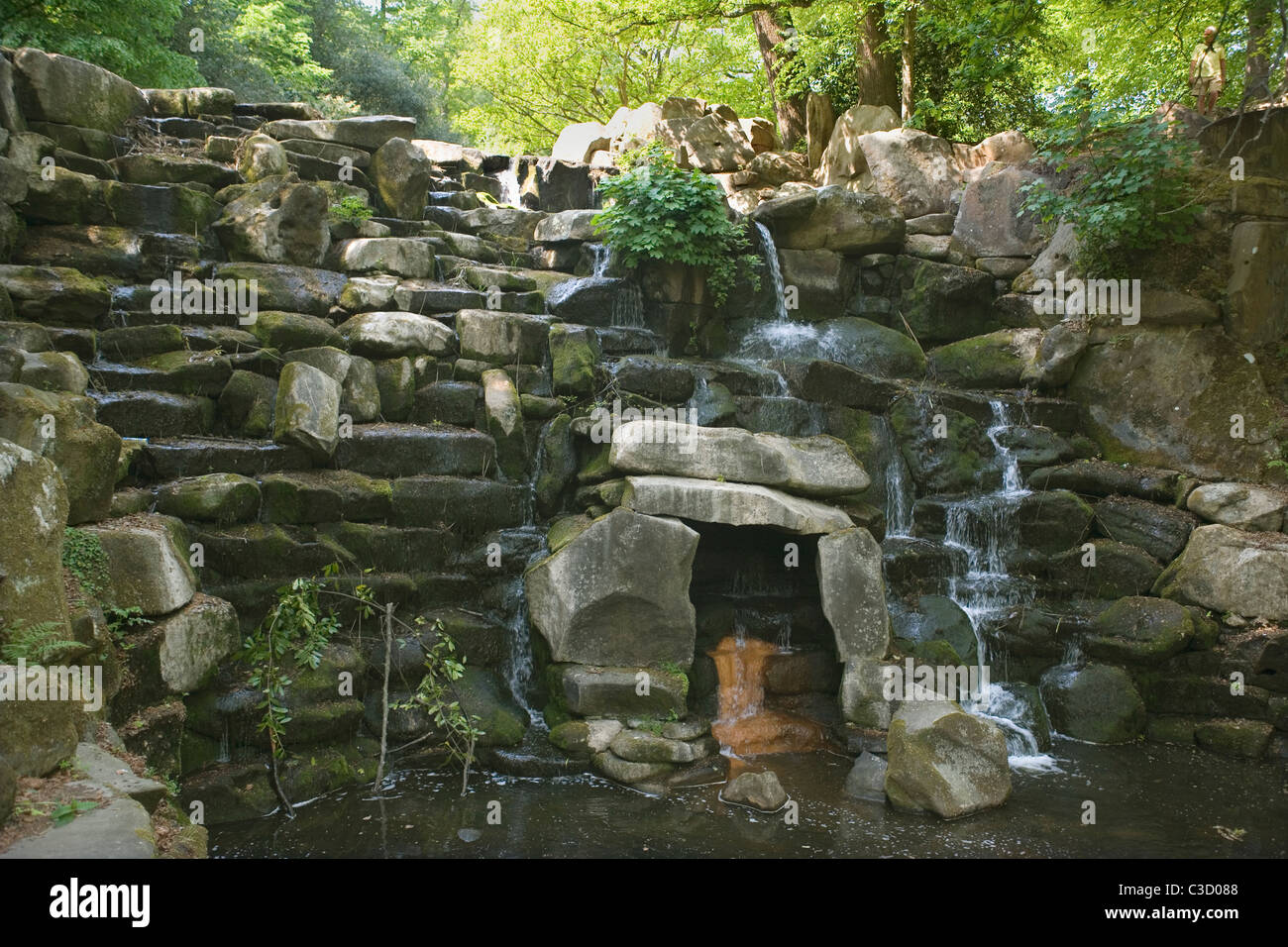 The cascade windsor great park hi-res stock photography and images - Alamy