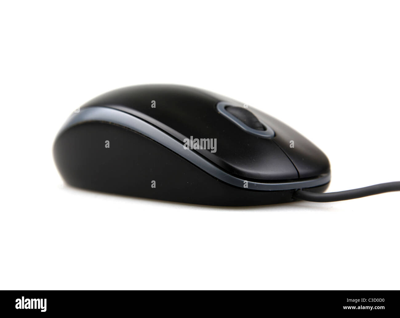 Using laptop mouse Cut Out Stock Images & Pictures - Alamy