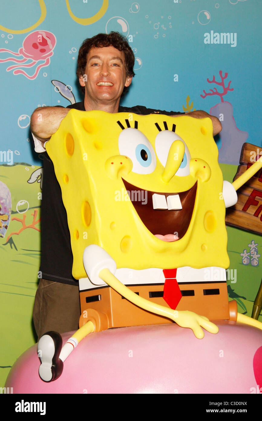 Who Is The Voice Of Spongebob
