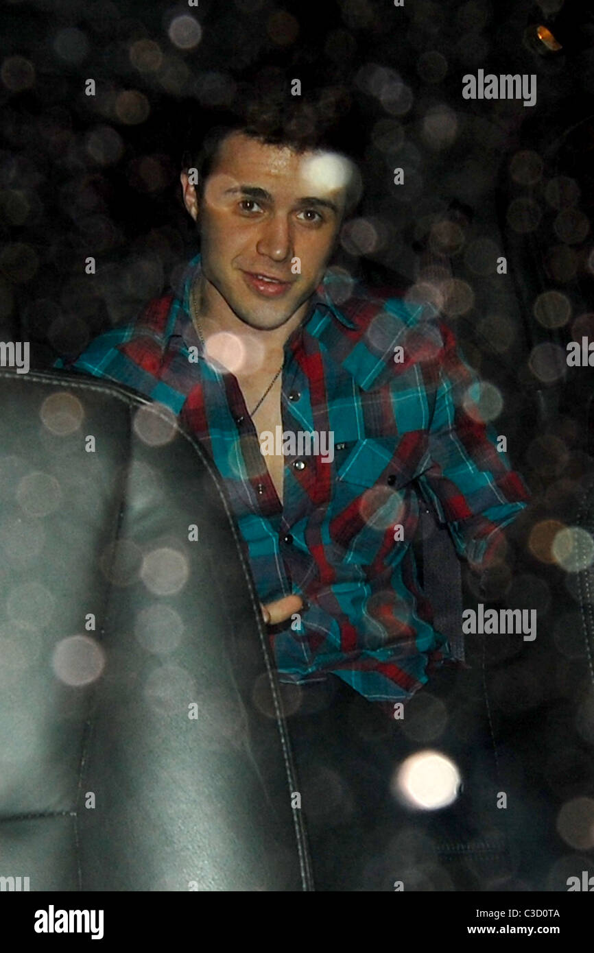 Kris allen and wife hi-res stock photography and images - Alamy