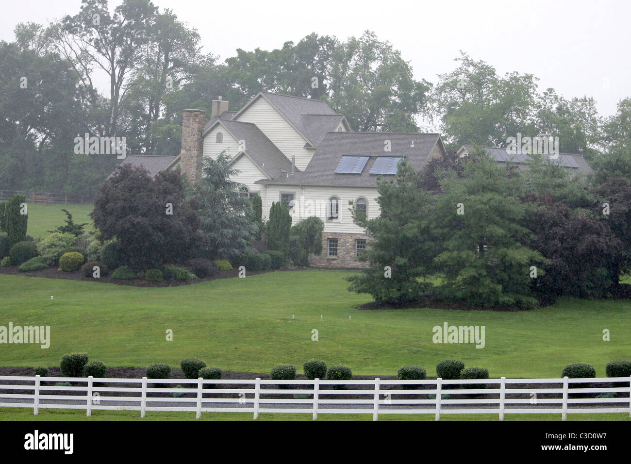 Home of Jon Gosselin and Kate Gosselin from the TLC reality show 'Jon ...