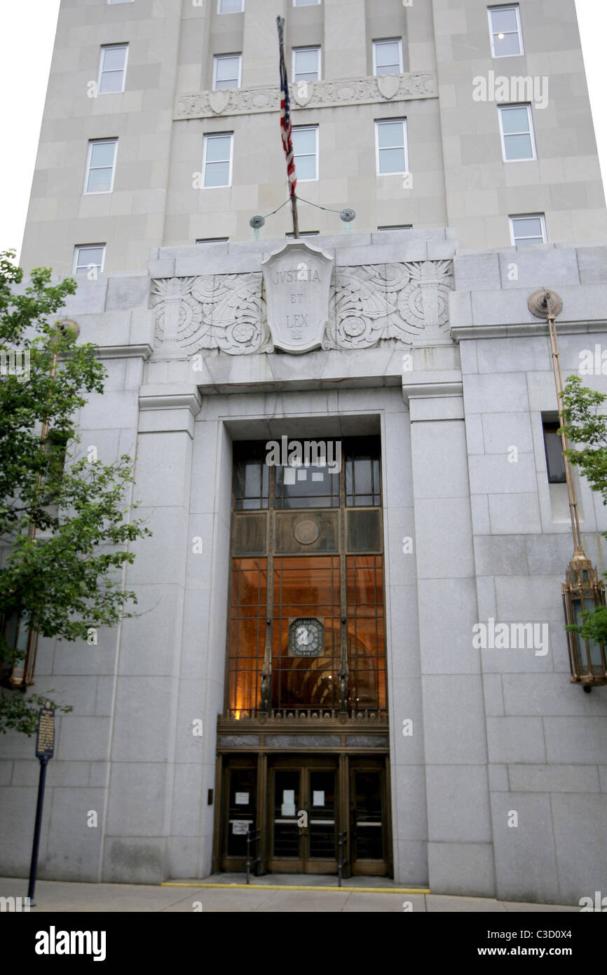 Berks county courthouse hi-res stock photography and images - Alamy