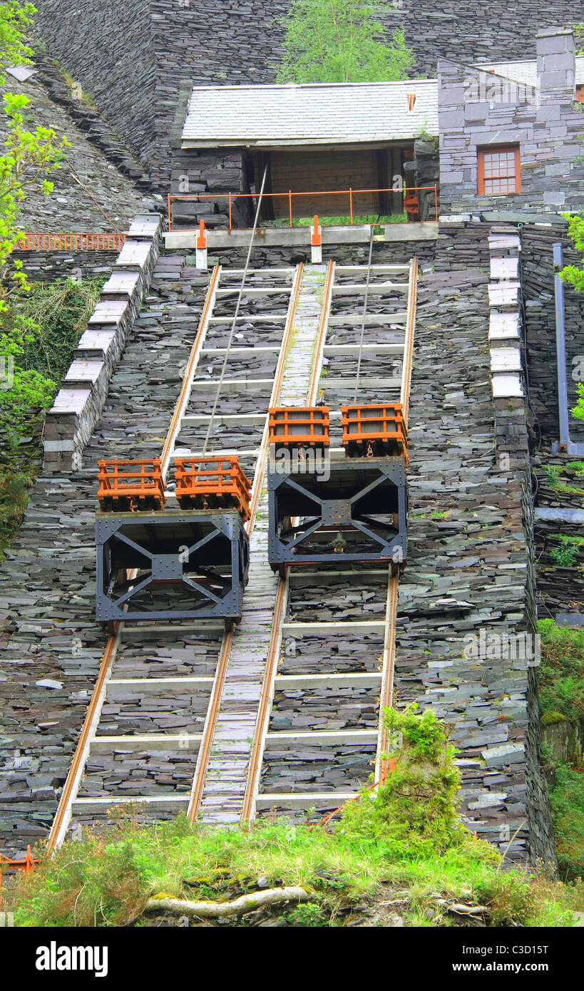 Slate trucks hi-res stock photography and images - Alamy