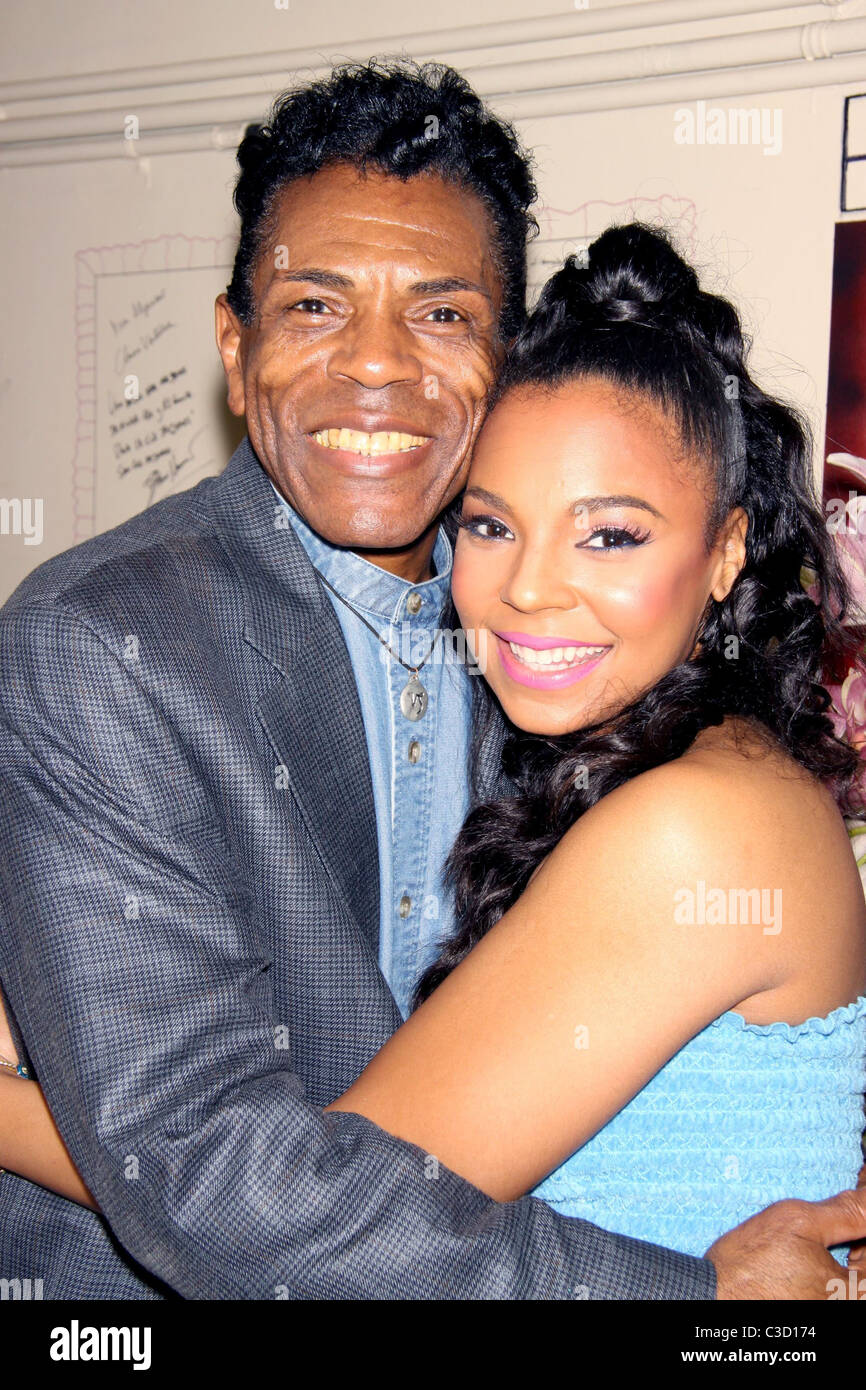 AndrÚ De Shields and Ashanti AndrÚ De Shields, of the original 1975 ...