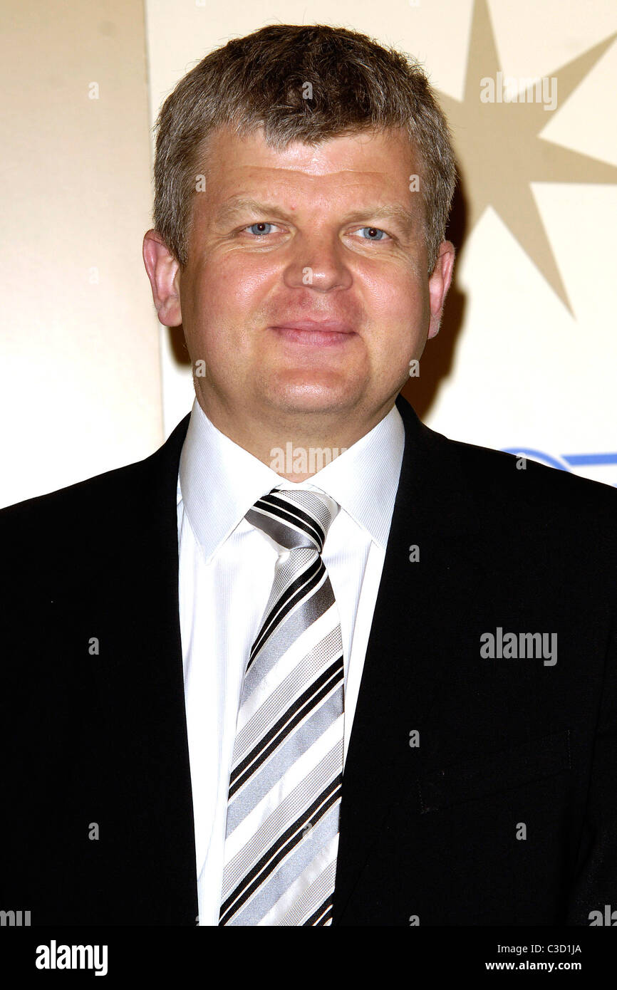 Adrian Chiles Life After Stroke Awards 2009 at Claridge's Hotel London ...
