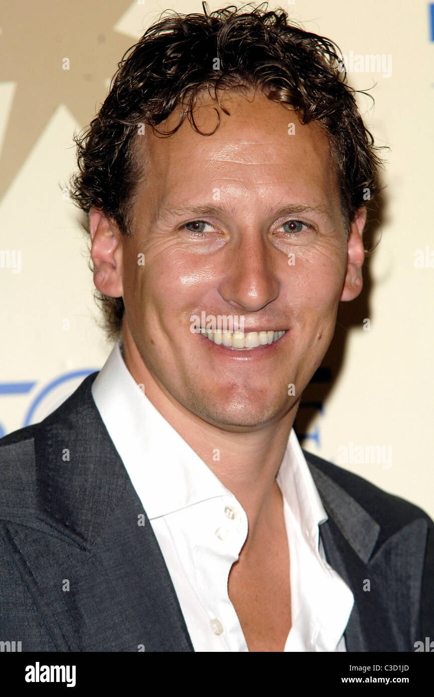 Brendan Cole Life After Stroke Awards 2009 at Claridge's Hotel London ...