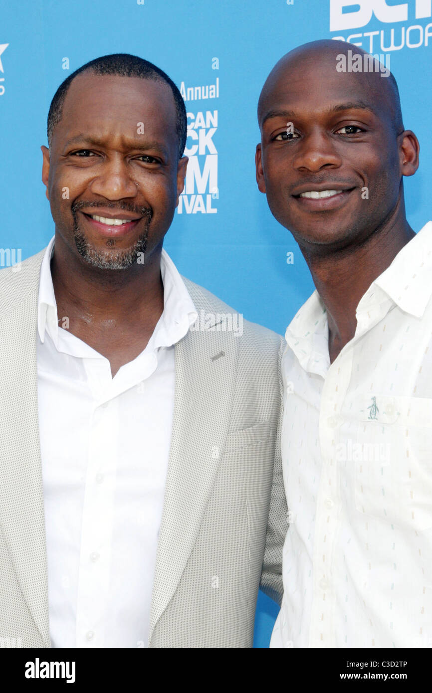 Jeff Friday and Dennis Williams Opening Press Conference for The 13th ...