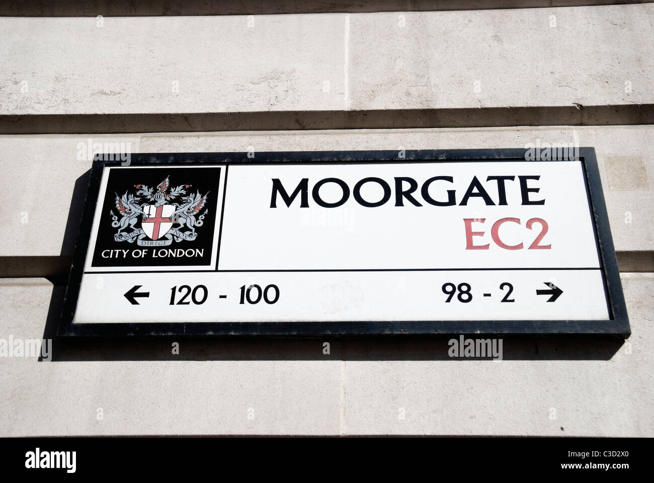 Wall moorgate High Resolution Stock Photography and Images - Alamy