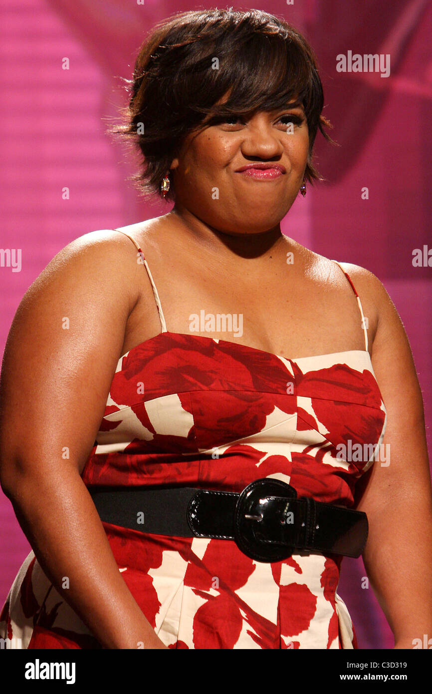 Chandra Wilson 61st Primetime Emmy Awards Nomination announcement held ...