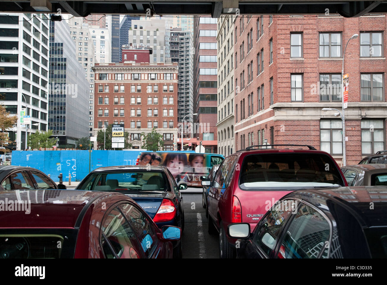 Fletcher street hi-res stock photography and images - Alamy