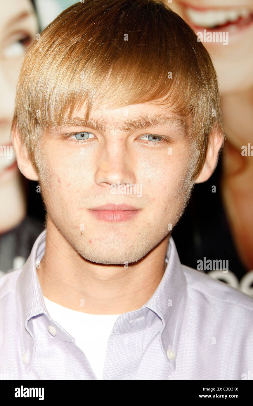 Evan Ellingson The World premiere of 'My Sister's Keeper' held at the ...