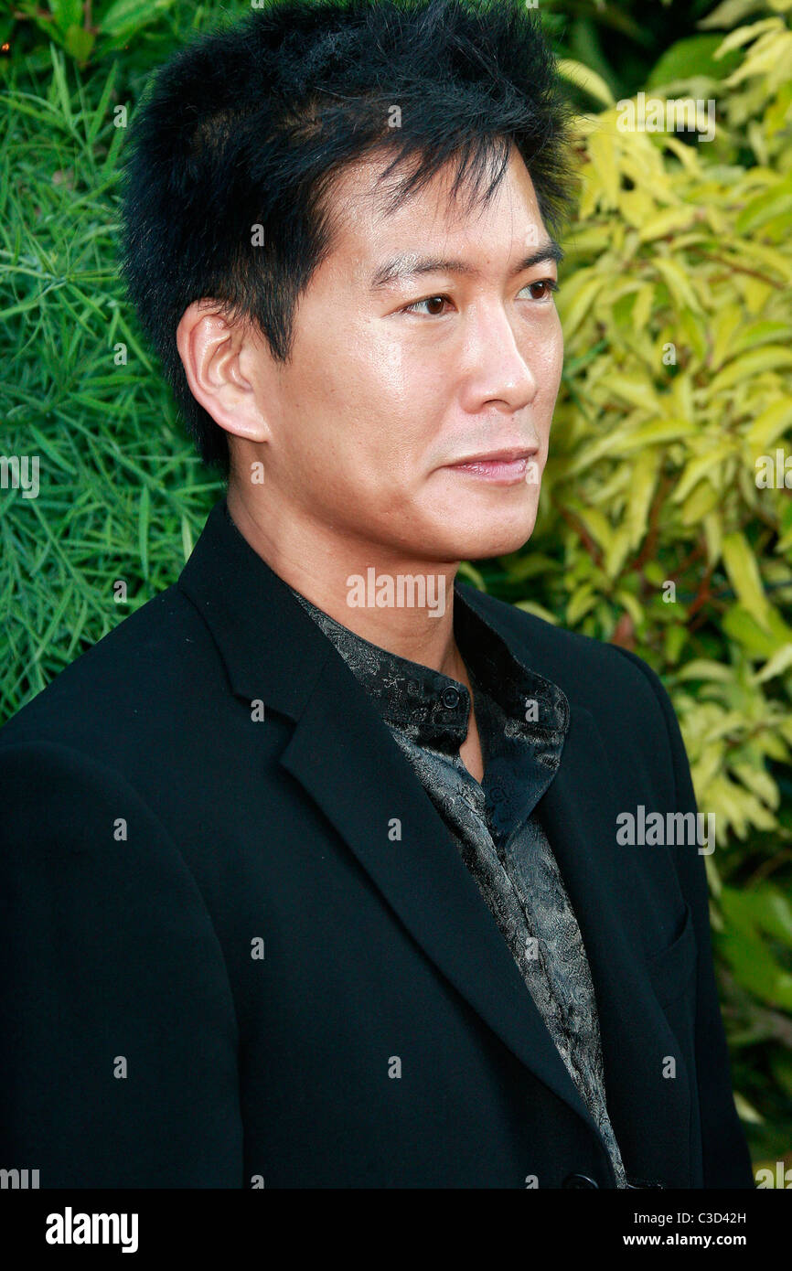 Victor Chao The 2009 Saturn Awards at the Castaways in Burbank Los ...