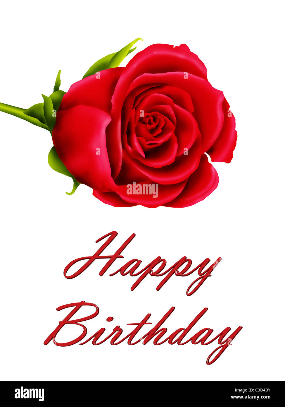 My mum rose Cut Out Stock Images & Pictures - Alamy