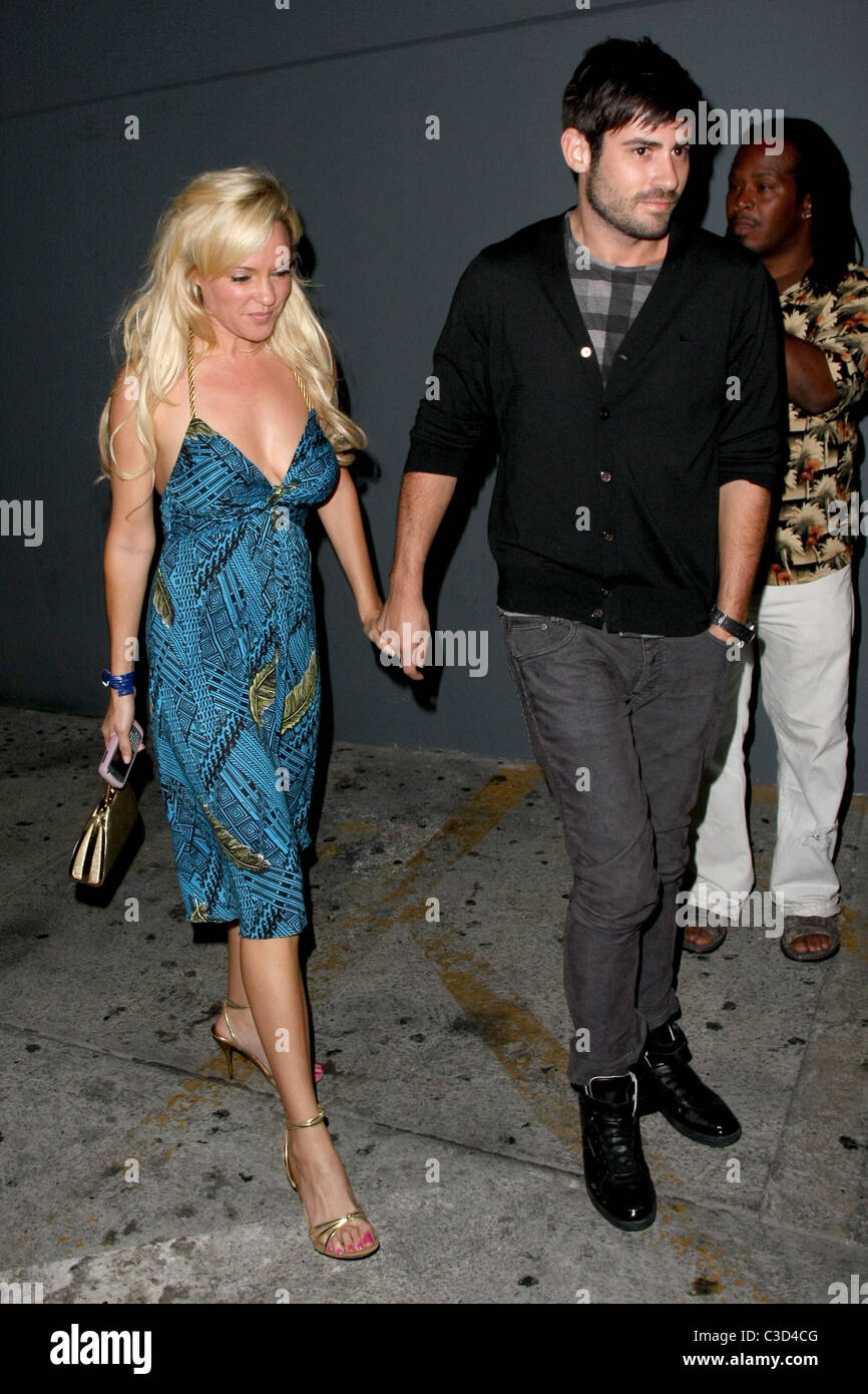 Bridget Marquardt and Nicholas Carpenter host of 'Bridget's Sexiest ...